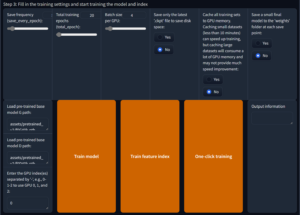 如何训练一个RVC模型？ - Arasaka ltd.
