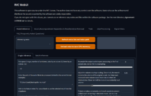 如何训练一个RVC模型？ - Arasaka ltd.