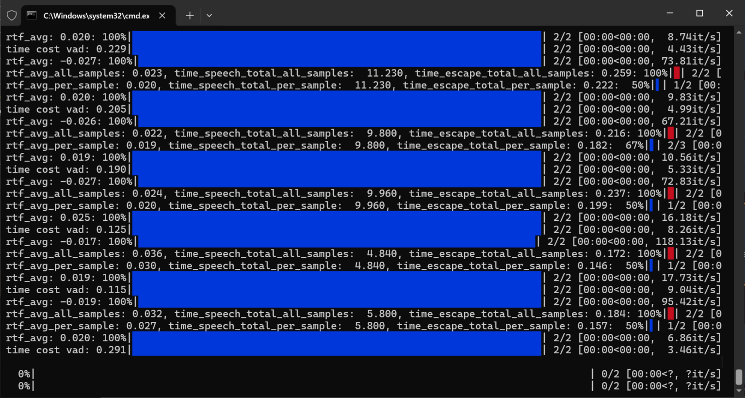 使用GPT-SoVITS快速克隆一个人的声音 - Arasaka ltd.